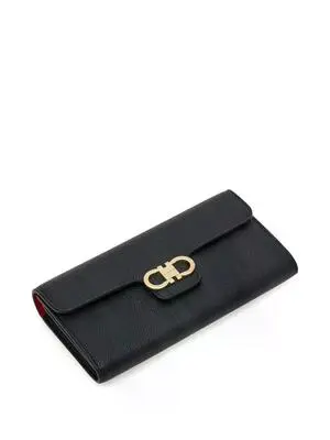 FERRAGAMO Gancini Chain Wallet