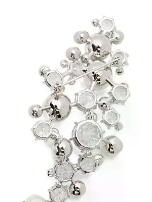 SWAROVSKI Crystal And Pearl Brooch