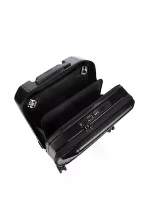 PIQUADRO Pilot Briefcase On Wheels