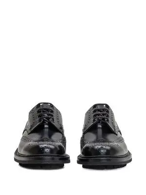 Church's Leather Wingtip Lace-up Shoes