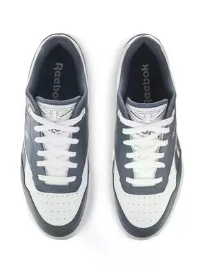 REEBOK Bb4000 Ii Low-top Leather Sneakers - Blue