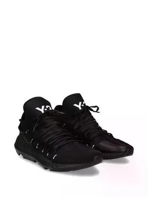 Adidas Y-3 Kusari Lace-up Sneakers