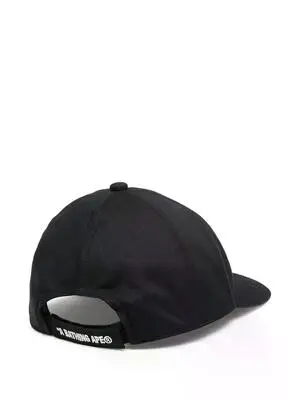 A BATHING APE Embroidered Logo Cap