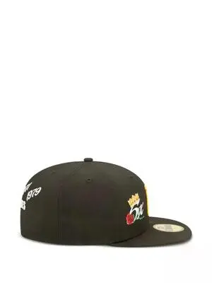 New Era 59fifty Embroidered Emblem Baseball Cap