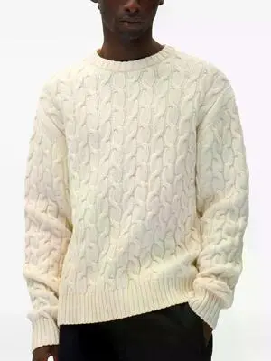 Arte Antwerp Ribbed Sweaters For Men