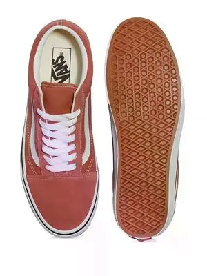 VANS Old Skool Low-top Sneakers - Orange