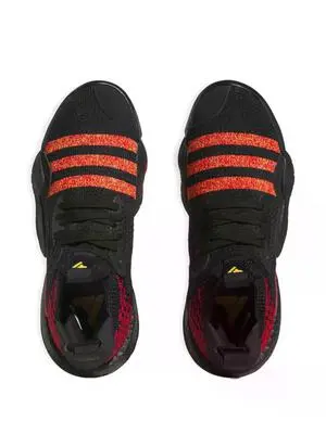 Adidas Trae Young 2.0 Atlanta Hawks Sneakers - Black