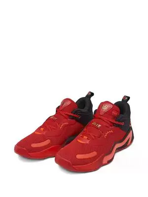Adidas D.o.n. Issue #3 Sneakers - Red