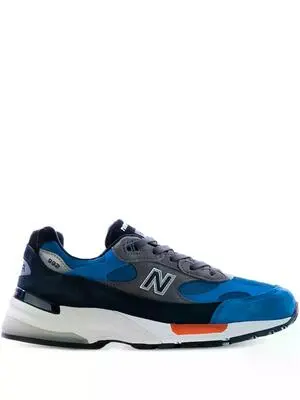 NEW BALANCE 992 Suede Sneakers