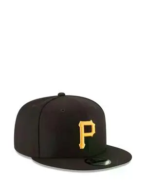 New Era 9fifty Flat-brim Cap - Black
