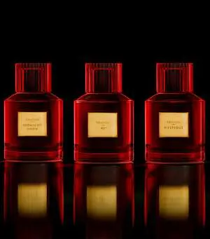 TRUDON Midnight Omen Eau De Parfum - Red
