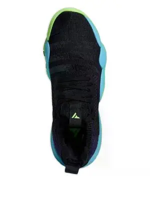 Adidas Trae Young Trainers - Black