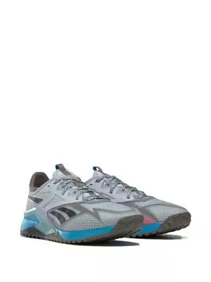 REEBOK Nano X2 Adventure Sneakers - Grey