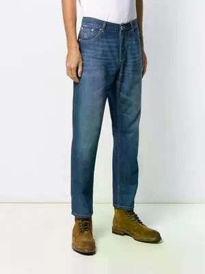 Brunello Cucinelli Straight-leg Jeans