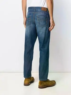 Brunello Cucinelli Straight-leg Jeans