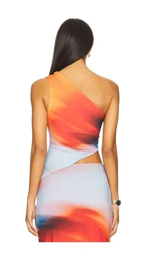 FENERS Besos One-shoulder Top