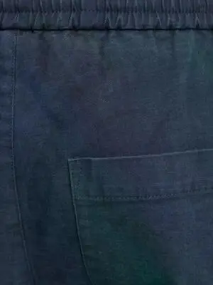 DRYKORN Elasticated Waist Patch Pocket Trousers