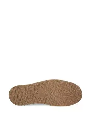 Red Wing Suede Lace-up Boots