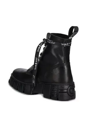 New Rock Casual Boots For Men