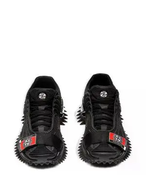 ROMBAUT Mortal Lace-up Sneakers
