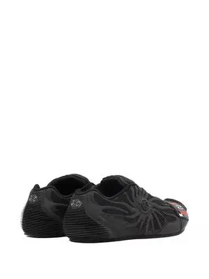 ROMBAUT Flow Back Lace-up Sneakers