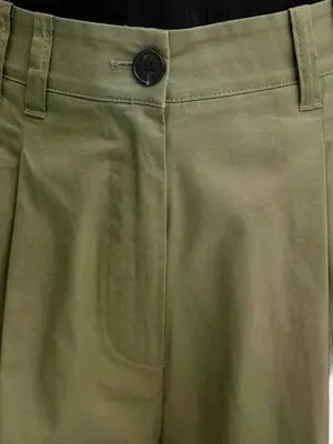 Marc O'polo Pleated Wide-leg Trousers