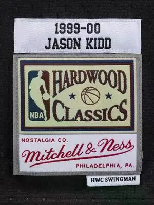 Mitchell & Ness Nba Swingman Alternate Jersey Vest