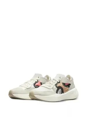 JORDAN Delta 3 Low Trainers - Neutrals