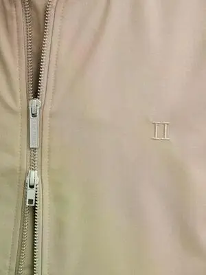 LES DEUX Zip-fastening Bomber Jacket
