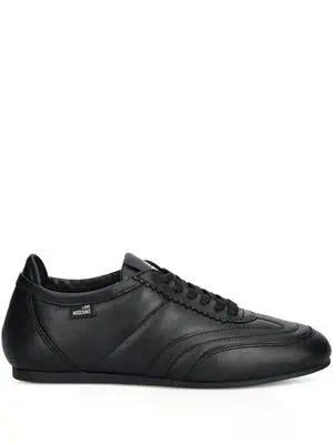 Moschino Lace-up Sneakers