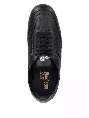 Moschino Lace-up Sneakers