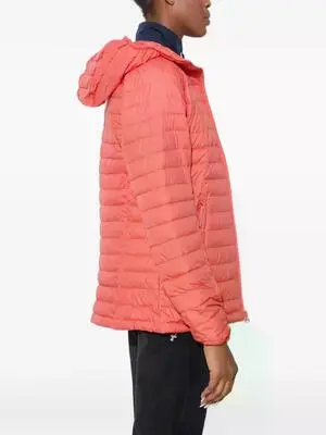 Columbia Hooded Zip-up Jacket