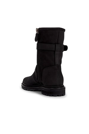 Manolo Blahnik Sulaltrosa 30 Boot - Black