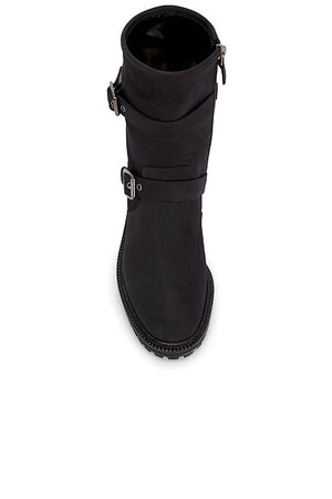 Manolo Blahnik Sulaltrosa 30 Boot - Black