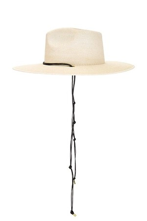 Janessa Leoné Codi Fedora Hat - Bleach