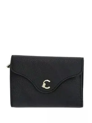 COCCINELLE Zip-fastening Flap Wallet