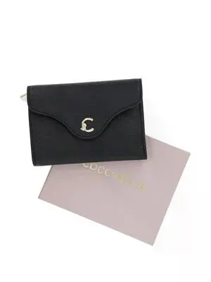 COCCINELLE Zip-fastening Flap Wallet