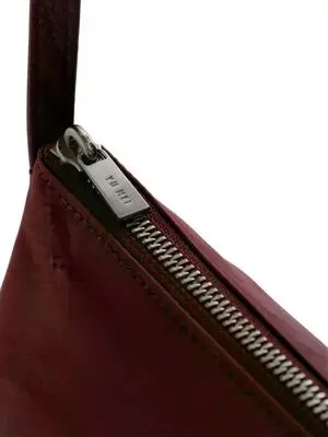 YU MEI Small Utility Cross Body Bag - Red