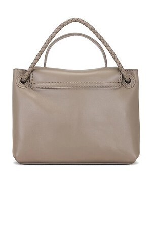 Bottega Veneta Small Ciao Ciao Bag - Limestone & Muse Brass