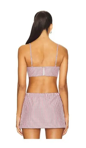 SNDYS. X Revolve Estelle Bralette In . Also
