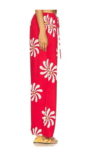 CALA DE LA CRUZ Creta Trousers