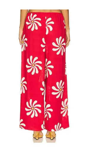 CALA DE LA CRUZ Creta Trousers