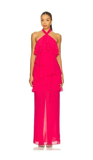 Lovers And Friends Tiered Evening Dresses