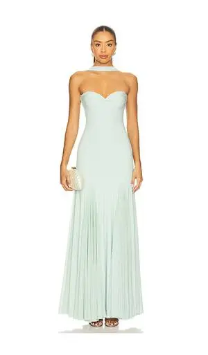 DEME BY GABRIELLA Deme By Gabriella Berta Dress Mint
