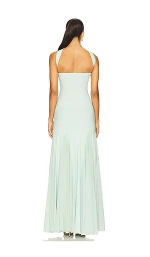 DEME BY GABRIELLA Berta Dress - Mint