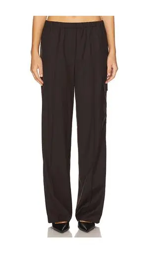 Helmut Lang Relaxed Cargo Trouser
