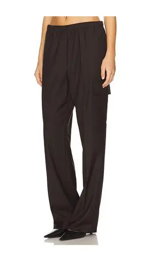 Helmut Lang Relaxed Cargo Trouser