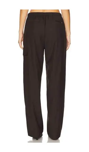 Helmut Lang Relaxed Cargo Trouser