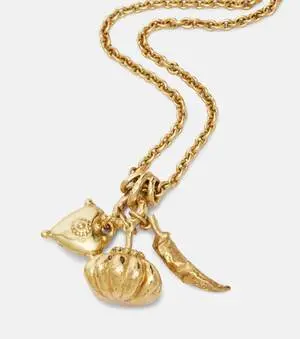 ALEMAIS Charm Chain Necklace