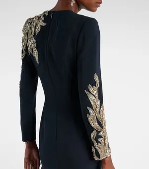 Jenny Packham Honor Embellished Gown